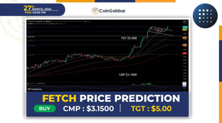 Fetch.AI Price Prediction: Is $5 Goal Within Grasp?