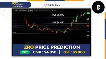 Layerzero Price Prediction:Is $10 Within Reach for ZRO?